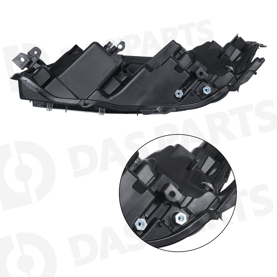 Right Side LED Headlight Assembly For 2024 2025 Toyota Camry LE SE ...