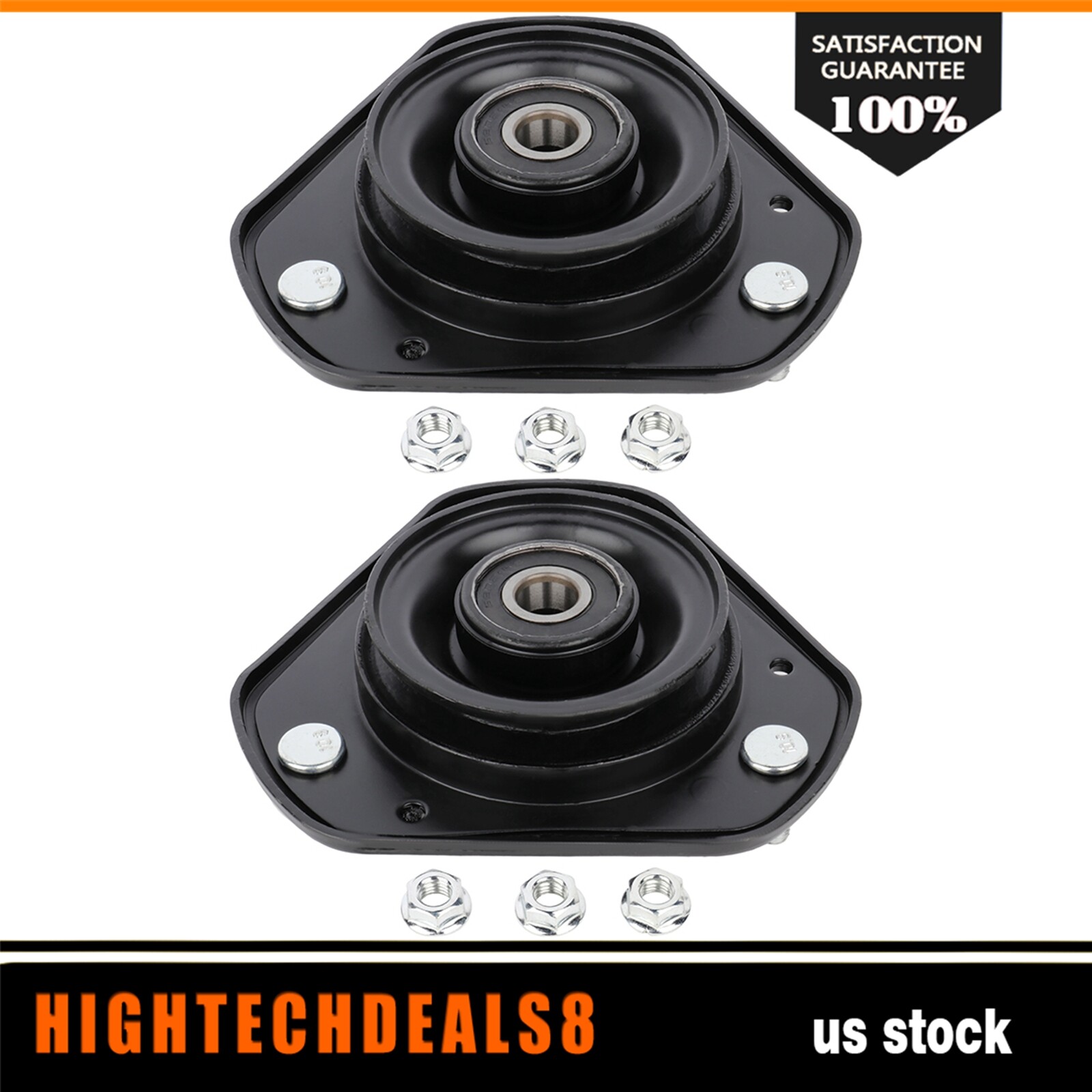 Front Strut Mount Bearing for 1987-1991 Toyota Camry 1991-1997 Previa ...