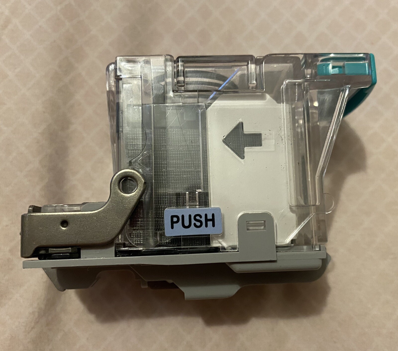 HP LASERJET 9000 hns RM 100A - HP 5000 STAPLE CARTRIDGE C8091A | eBay