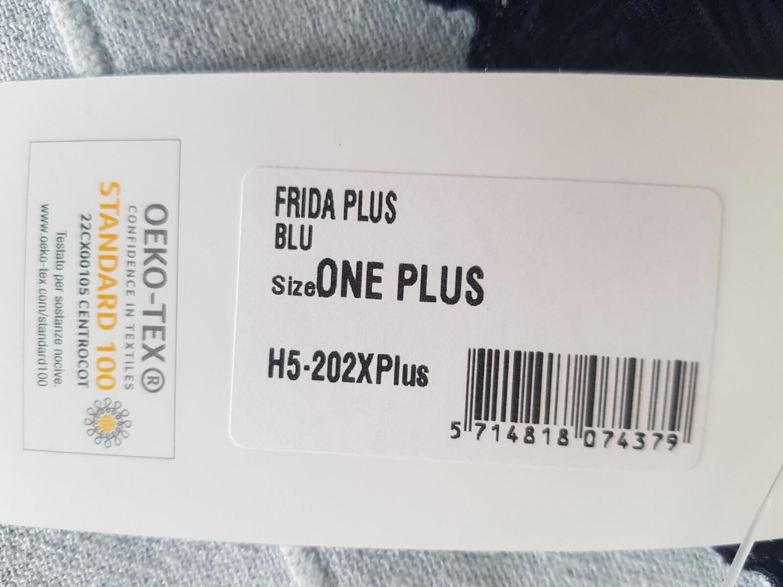 TIM&SIMONSEN Damen Unterhemd blau One Size NEU | eBay.de