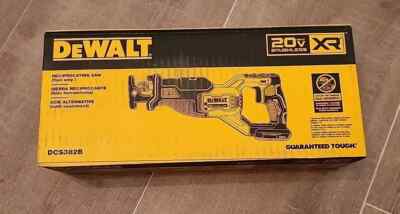 Dewalt DCS382B 20V Max XR Brushless Reciprocating Saw (Tool Only ...
