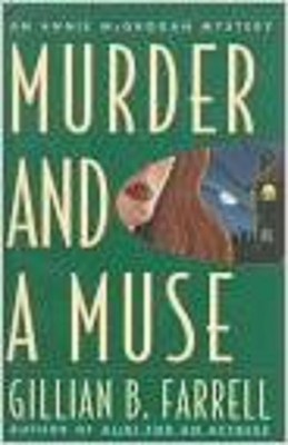 Murder and a Muse by Gillian B. Farrell Hardcover dj 1st/1st signed | eBay