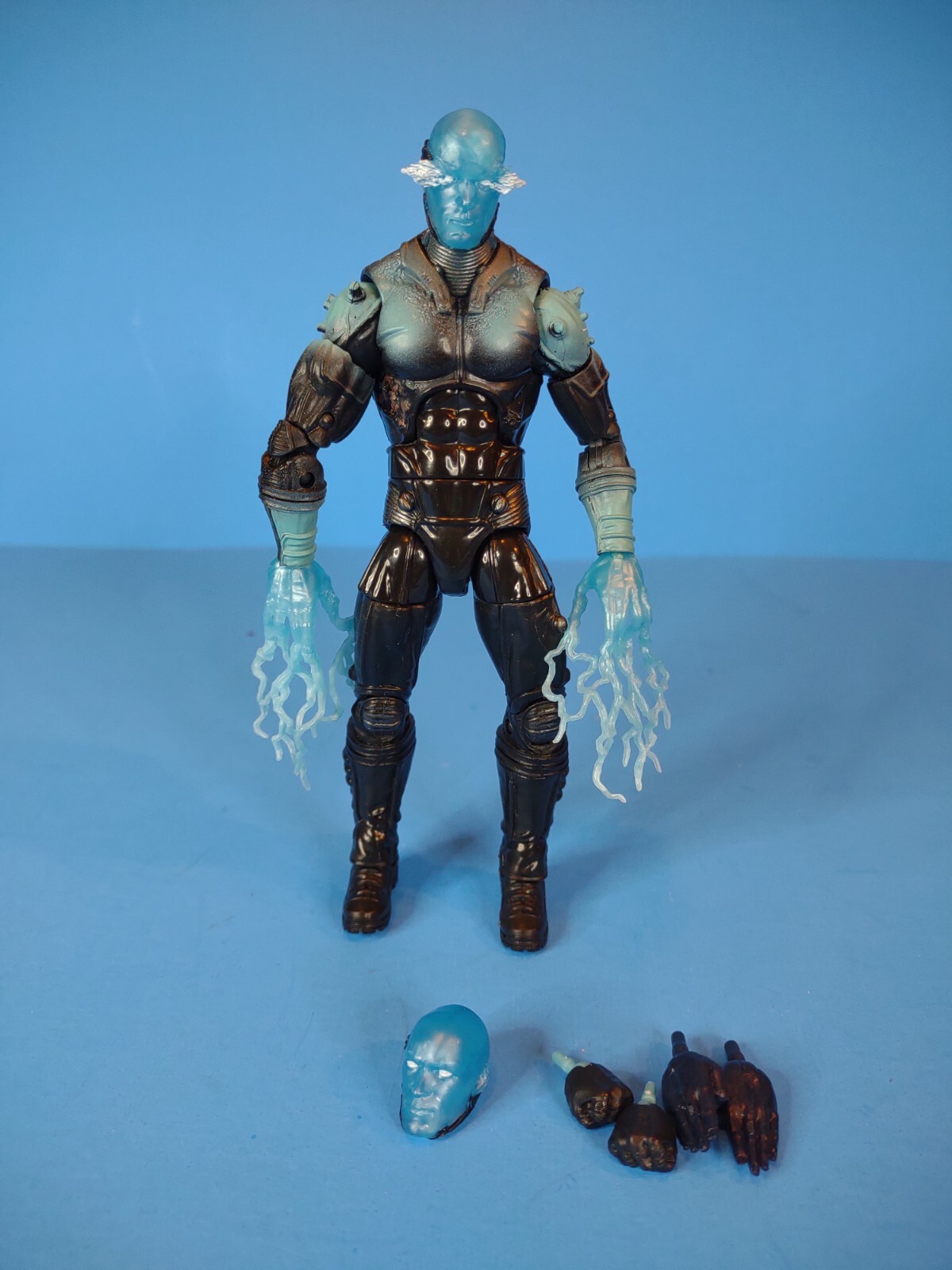 Amazing Spider Man 2 Electro Toy