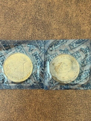 Black Hawk: The Sauk Tribe. Rugged Americans Coin. Franklin Mint. New ...