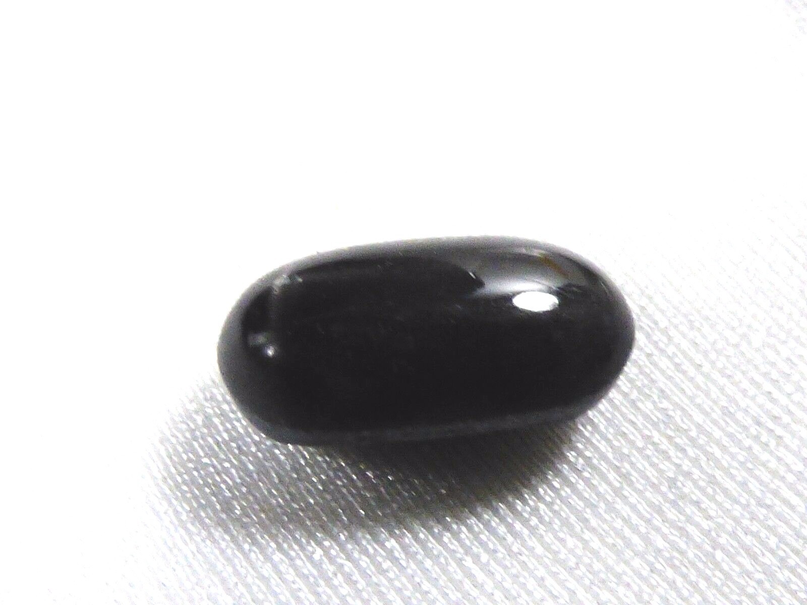 Black Star of India Gemstone oval cut genuine loose stone 11x6mm | eBay