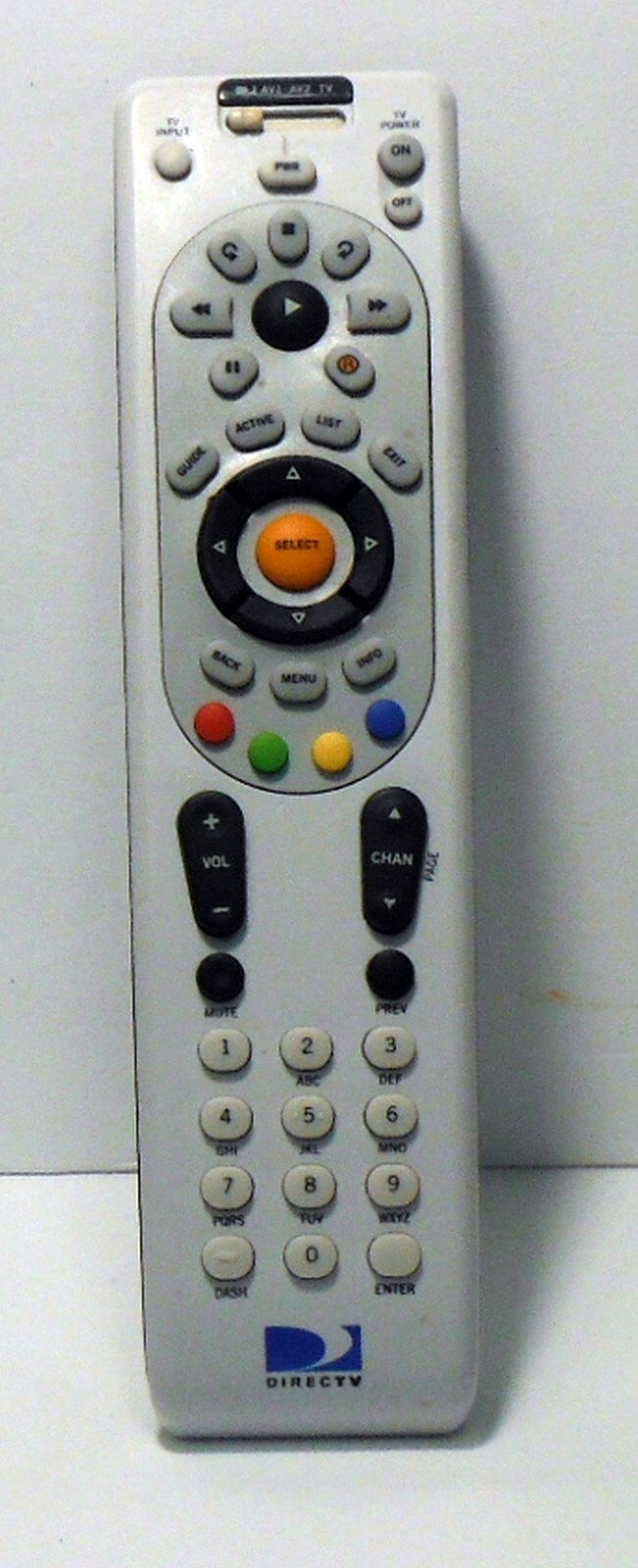 Direct TV Remote DTV RC16 | eBay