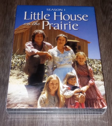 New & Sealed Little House on the Prairie Season 1 DVD Box Set ...