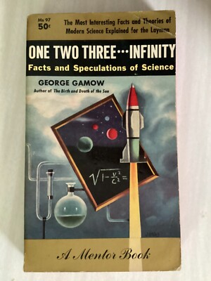 ONE TWO THREE - INFINITY - George Gamow - FUN FACTS PLUS SCIENTIFIC ...