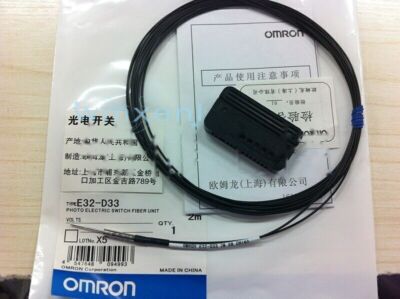 1PCS NEW OMRON E32-D33 E32D33 Photoelectric Switch/* | eBay