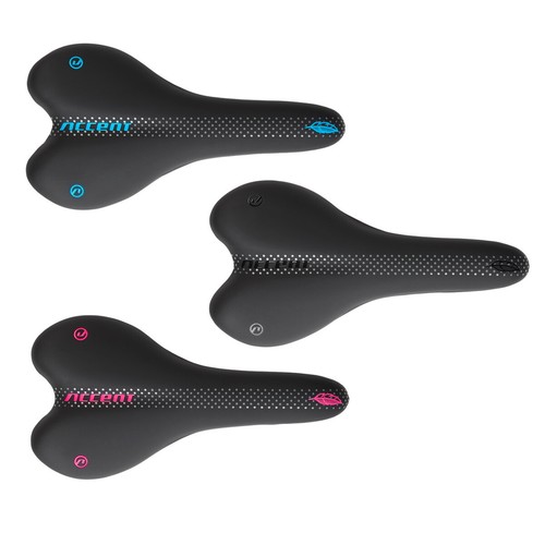 ACCENT Piuma Lady Bicycle Saddle women’s sport dedicated for MTB and ...