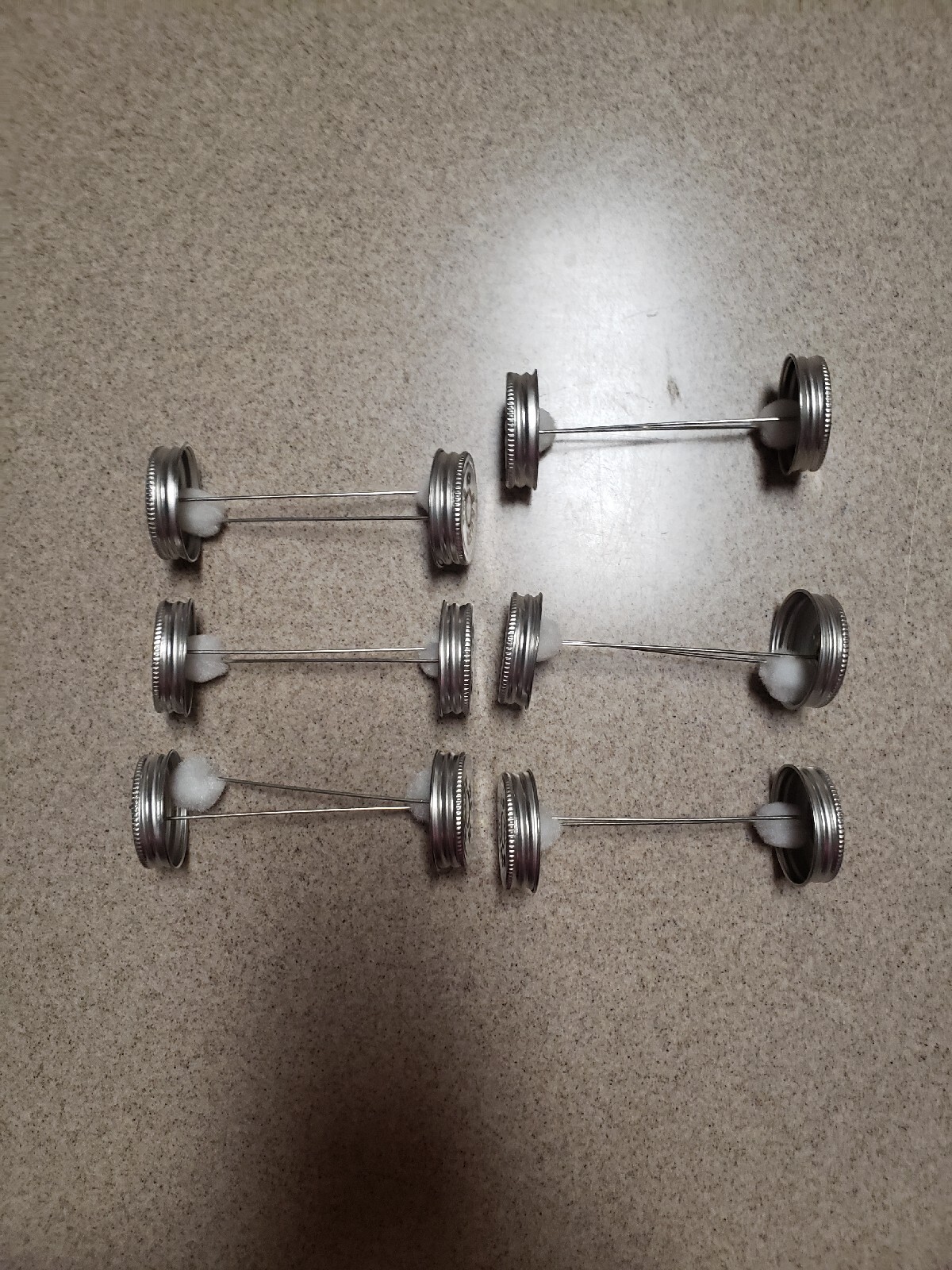 Weld-On Adhesive 3/4" Dauber Applicator DQ-75 for Quart Bottles #12429 ...