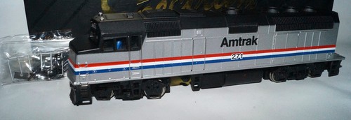 Bachmann Spectrum 87005 Diesellok F40PH der Amtrak #271 OVP | eBay.de