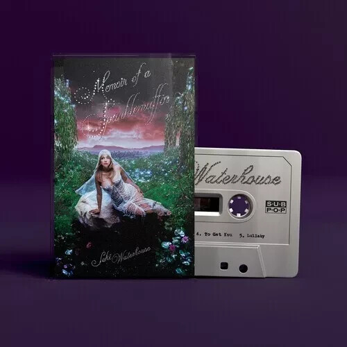 Suki Waterhouse – Memoir Of A Sparklemuffin - CASSETTE TAPE - Sealed ...
