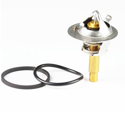 Engine Coolant Thermostat Kit For Mercedes-Benz C180 C200 C230 SLK200 ...