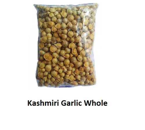 100 Grams Kashmiri Garlic whole Clove Garlic Himalayan Original Indian ...