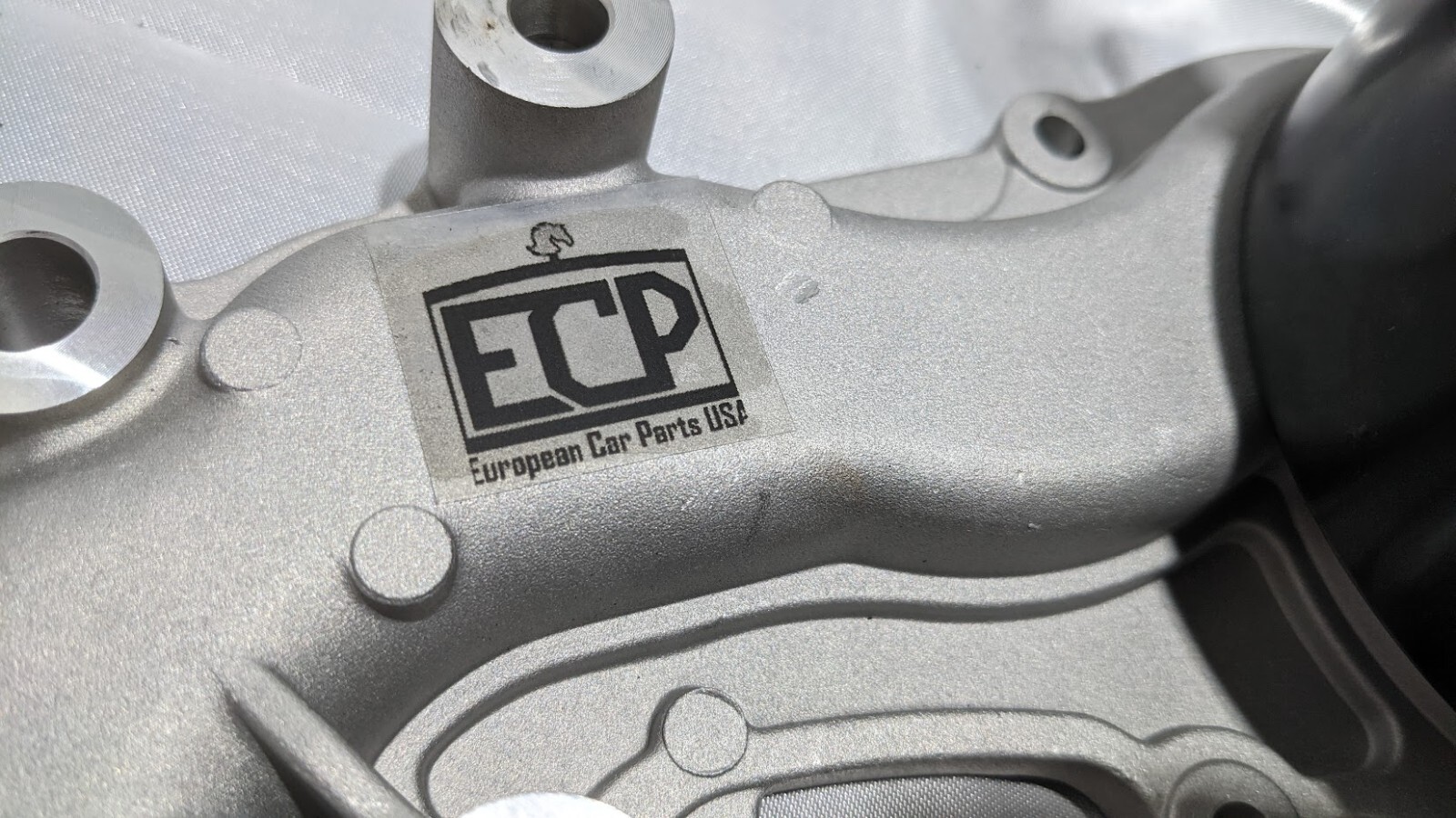 Maserati QTP QUATROPORTE FROM 2014 TO 21 WATER PUMP AND GASKET 297912 ...