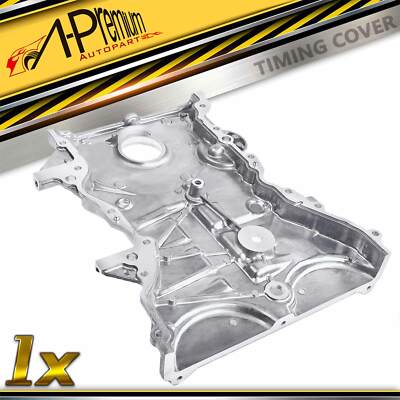 Front Engine Timing Cover for Chevy Malibu 17-21 Cruze Buick Encore GMC ...
