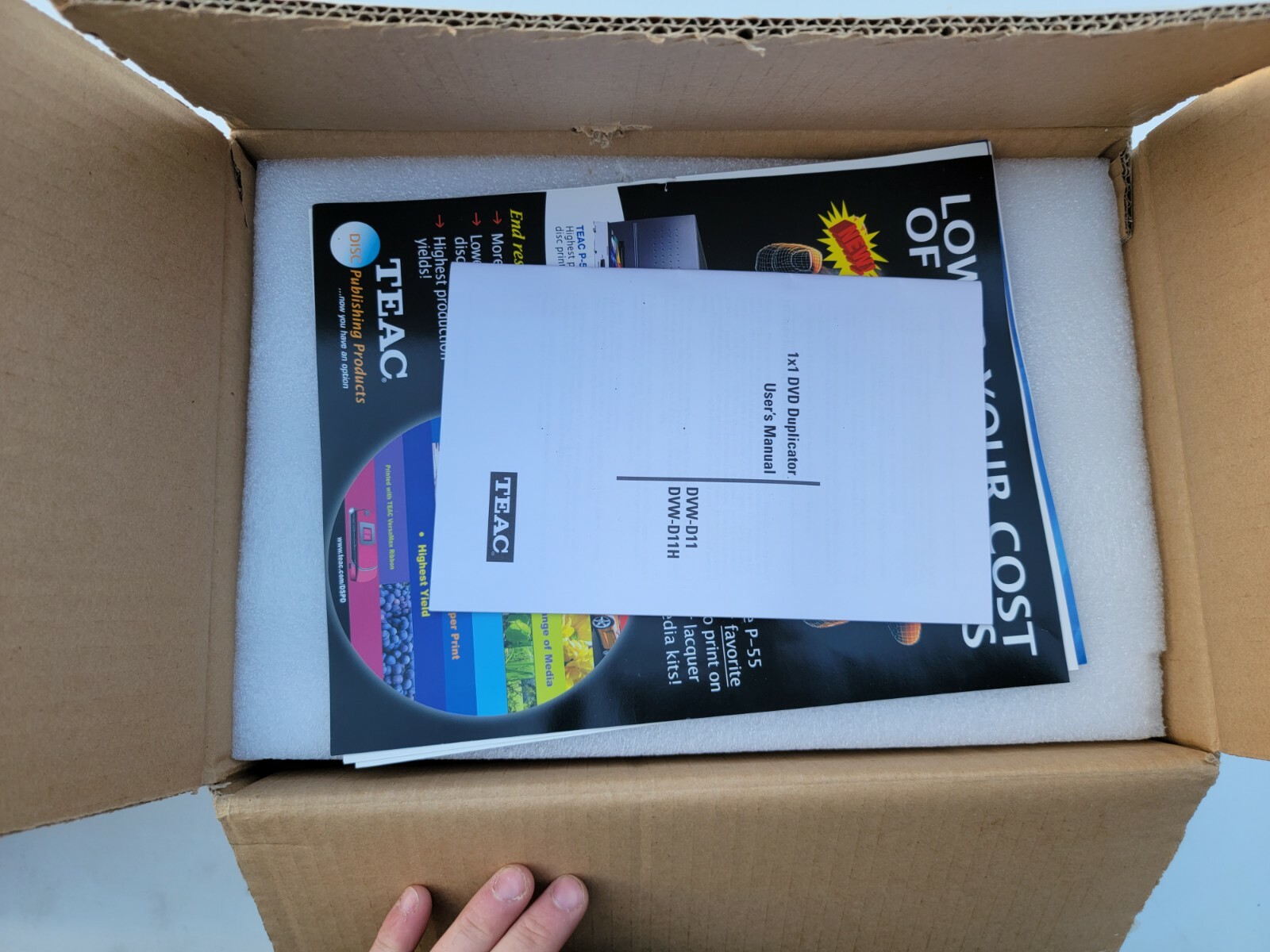 Teac DVWD11A DVD±RW Burner for sale online | eBay