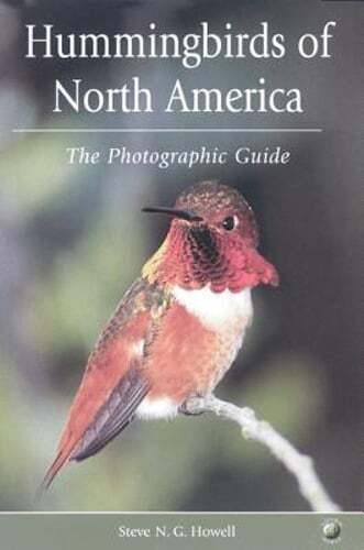 Hummingbirds of North America: The Photographic Guide by Steve N G ...