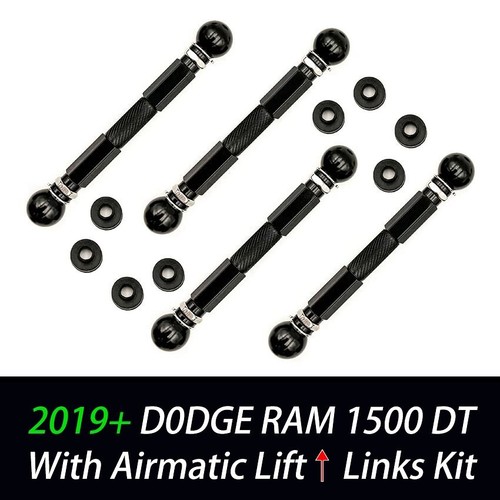 Leveling Kit for Ram 1500 DT with Air Suspension Lifting Adjustable ...
