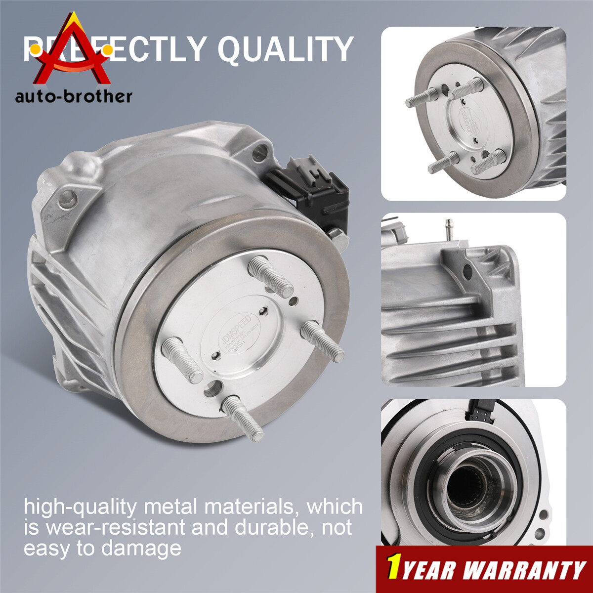 Rear Differential Coupling 41303-68013 For 09-14 Toyota Venza 09-13 ...