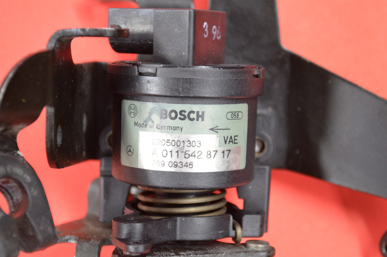 YC#13 MERCEDES E CLASS THROTTLE BODY CONTROL POSITION 0115428717 | eBay