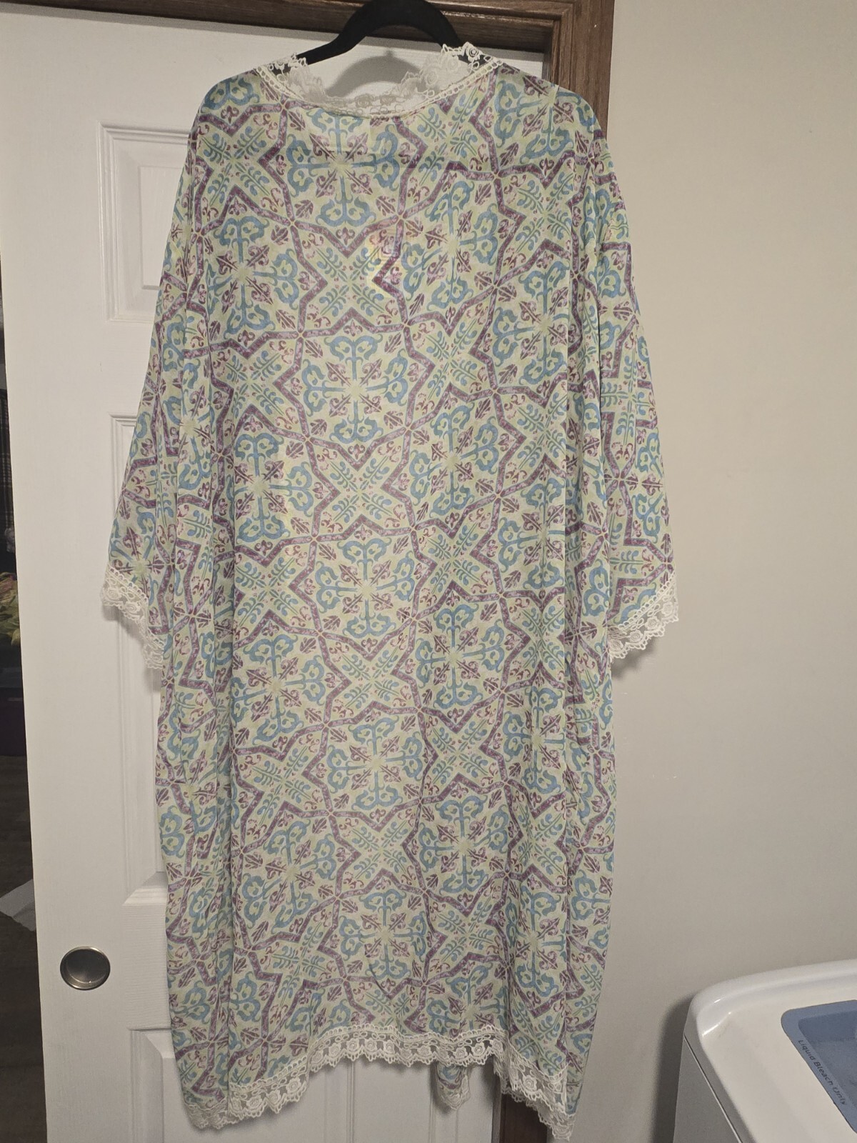 Lularoe Chloe Sheer Overlay Womens XL | eBay.de
