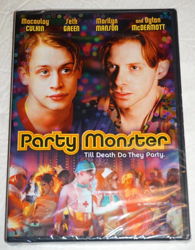 Party Monster Marilyn Manson