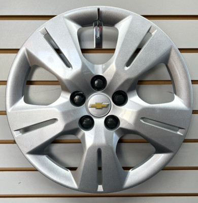 2013-2019 Chevy TRAX 16" Silver Hubcap Wheelcover Factory Original ...