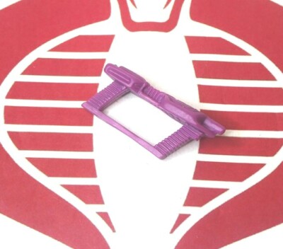 Star Trek Figure Accessory Purple Ferengi Phaser Playmates Original ...