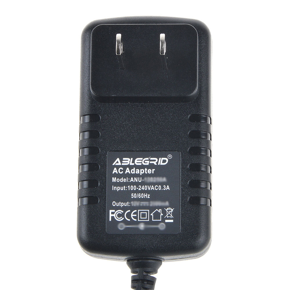 AC/DC Adapter For RS Model: RS-AB025J00 RSAB025J00 RS-ABO25JOO ...