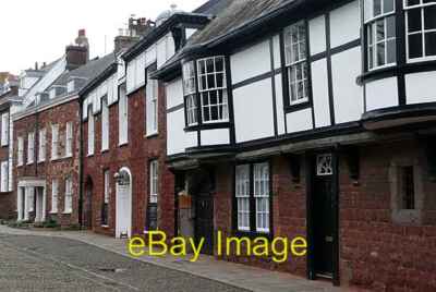 Photo 6x4 Cathedral Close Exeter No people! I was very lucky, having ...