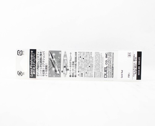 Yo Zuri Duel L Blue Fix Minnow 70S Sinking Lure F1231-HRH (1107) | eBay