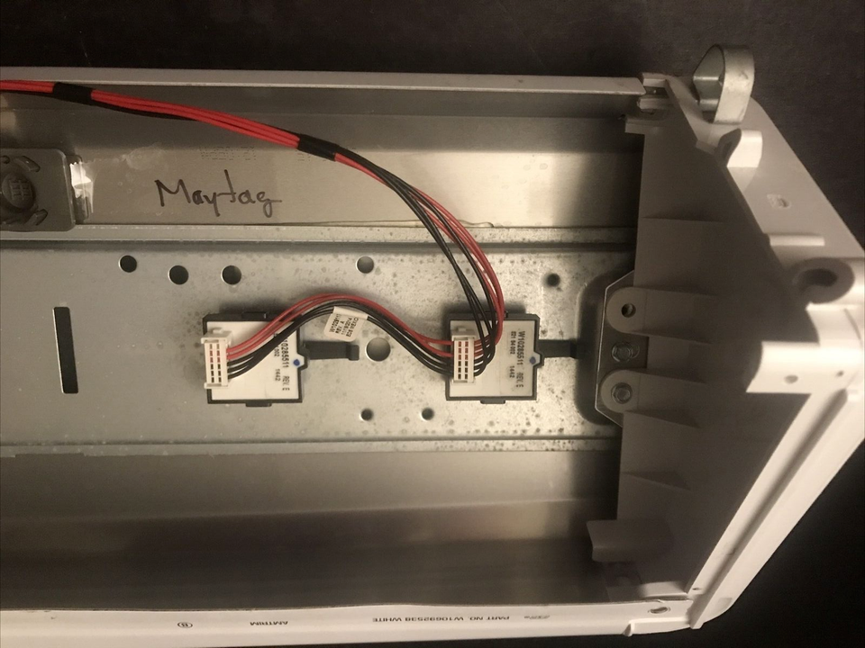 ***MAYTAG WASHER CONTROL PANEL W10692538, W10859956, W10911081*** | eBay