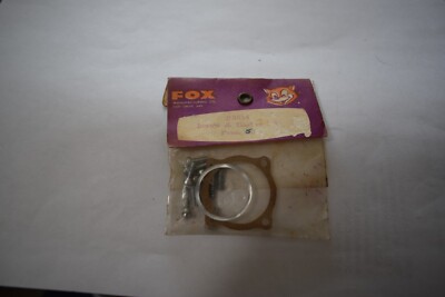Fox Manufacuring Screw And Gasket Kit # 3514 For FOX35 | eBay