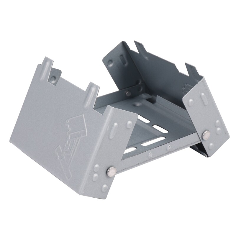 Pocket+Size+Folding+Stove+Compact+Portable+Hexi+Cooker+Camping+Festival ...