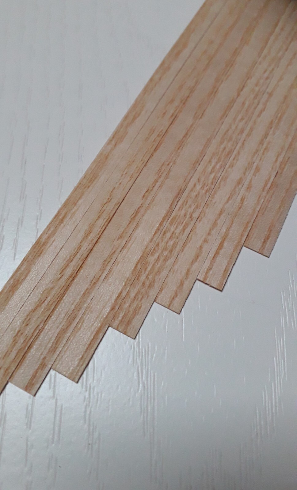 WOODEN MODEL SHIP DECKING/HULL PLANKING, SHEATHING STRIPS(6MM) | eBay