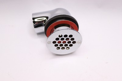 McGuire Offset Lavatory Open Grid PO Plug 155WCSAN | eBay