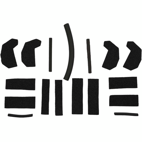 HARD TOP FOAM BLOCKER SEAL KIT For 2007-2018 JEEP JK WRANGLER For ...