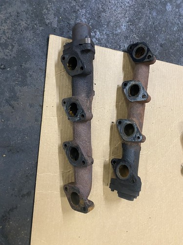 2011+ Maxxforce 7 Exhaust Manifolds ML1N20-1(a) | eBay