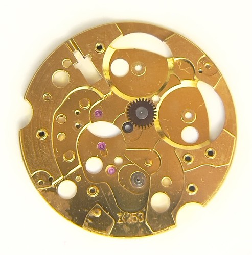 FAVRE LEUBA 253 movement for spare parts 100 flat beams | eBay