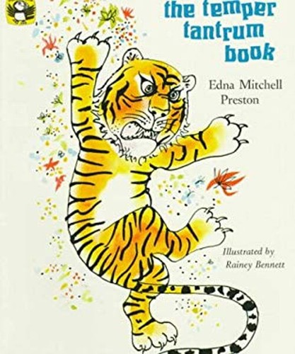 The Temper Tantrum Book Paperback Edna M., Bennett, Rainey Presto ...