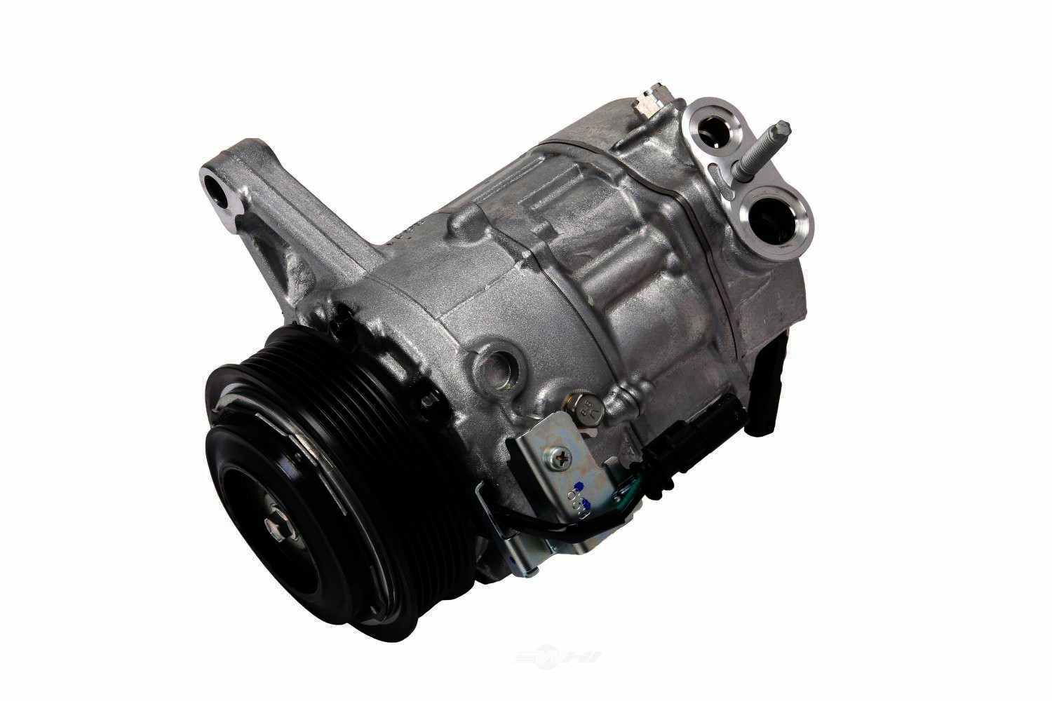 A/C Compressor-L, VIN: W, FWD, Eng Code: LFY GM Parts 15-22421 for sale ...
