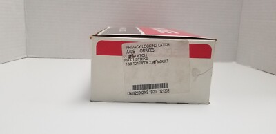 Schlage A40S ORB 605 Privacy Knobs | eBay