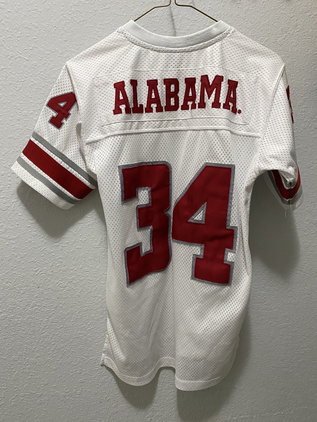 alabama state university jersey | eBay