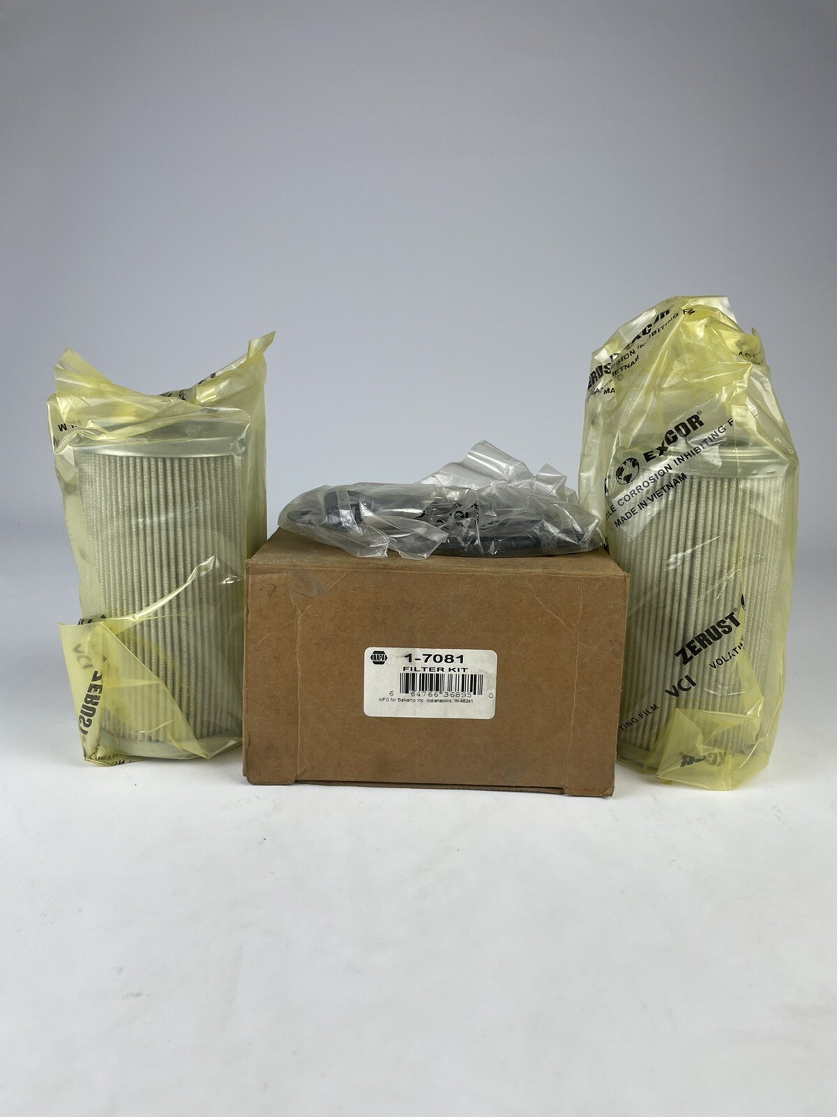 BALDWIN PA4653 - Air filter cross reference