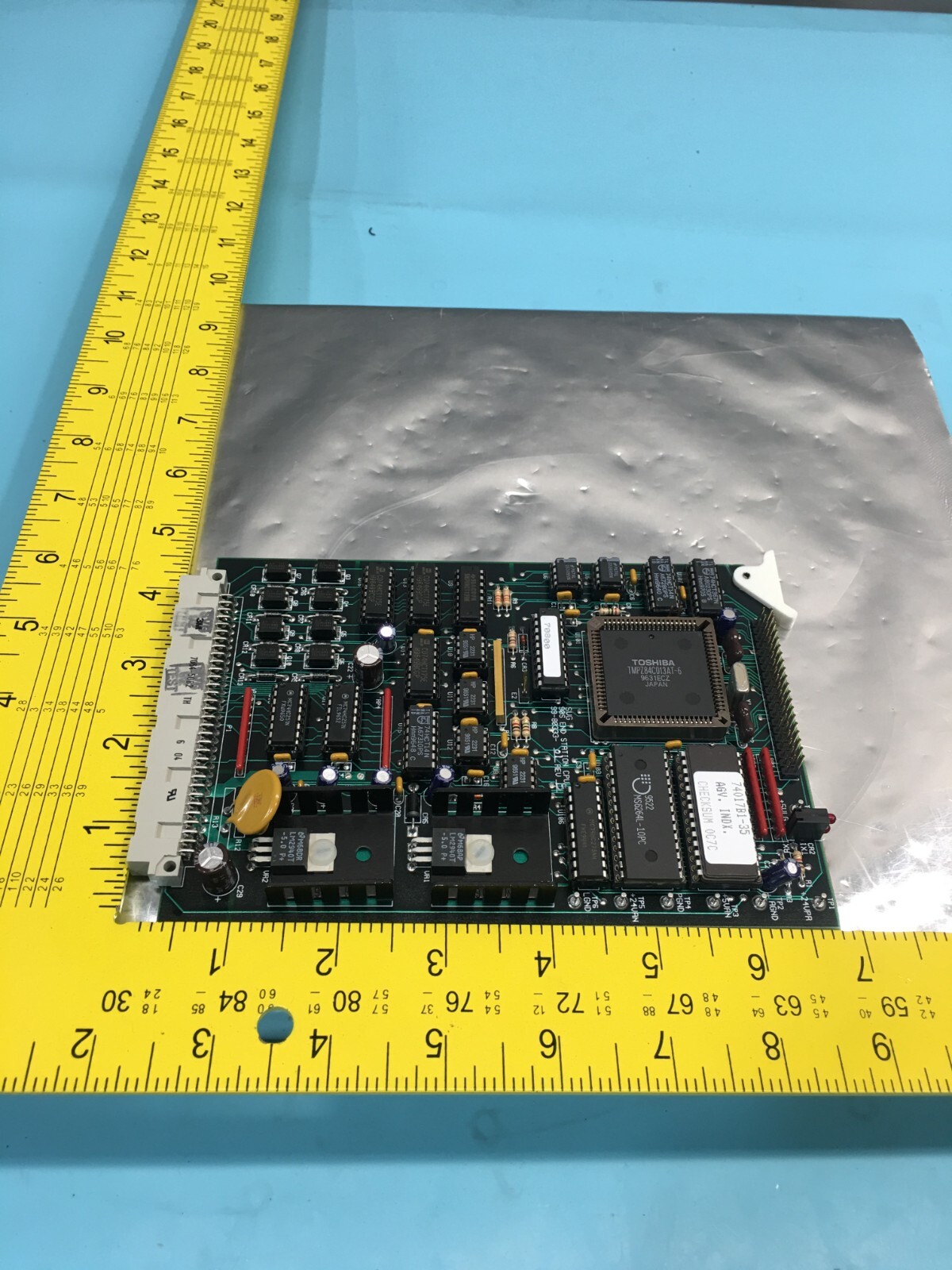 SVG ASML 99-80333-01 90S End Station CPU PCB Board, 123778 | eBay
