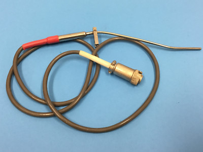 OMRON - P/N: E52-PT - 15A - 3.2ø - Temperature Probe Sensor | eBay