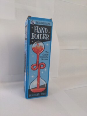 Westminster Fun Office Hand Boiler - Blue “The Classic Scientific ...