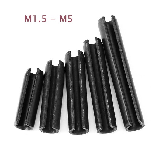 Spannstifte/Spannhülsen Federstifte Hohlsplinte Schwerspannstift Splint ...